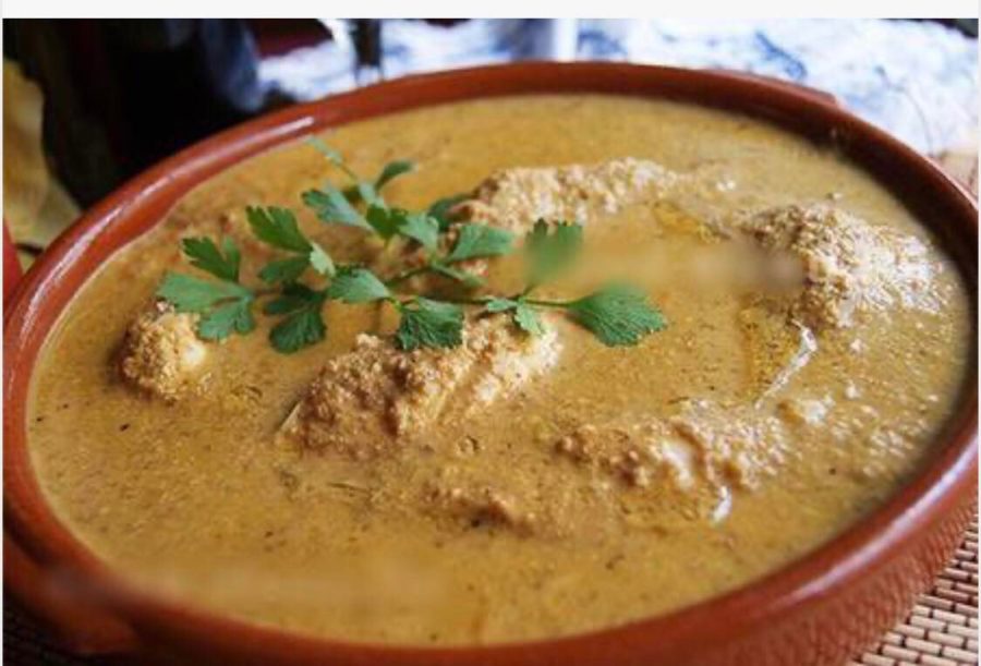 Georgian food